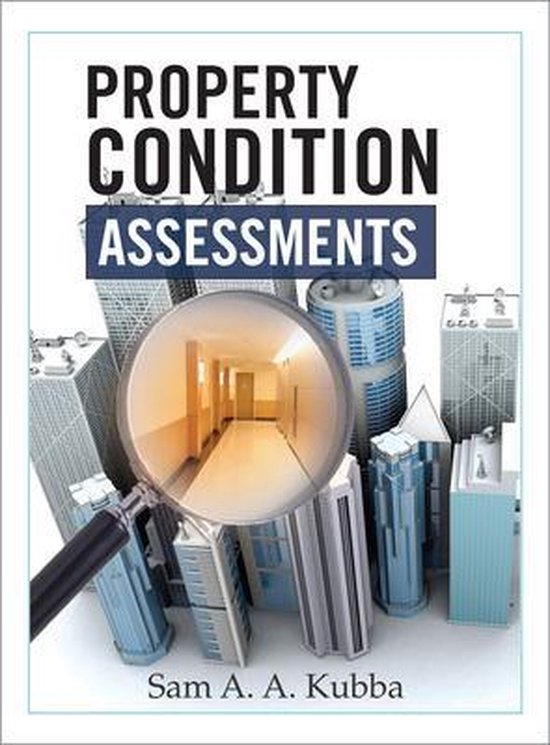 Property Condition Assessments | 9780071498418 | Sam Kubba | Boeken | bol.com