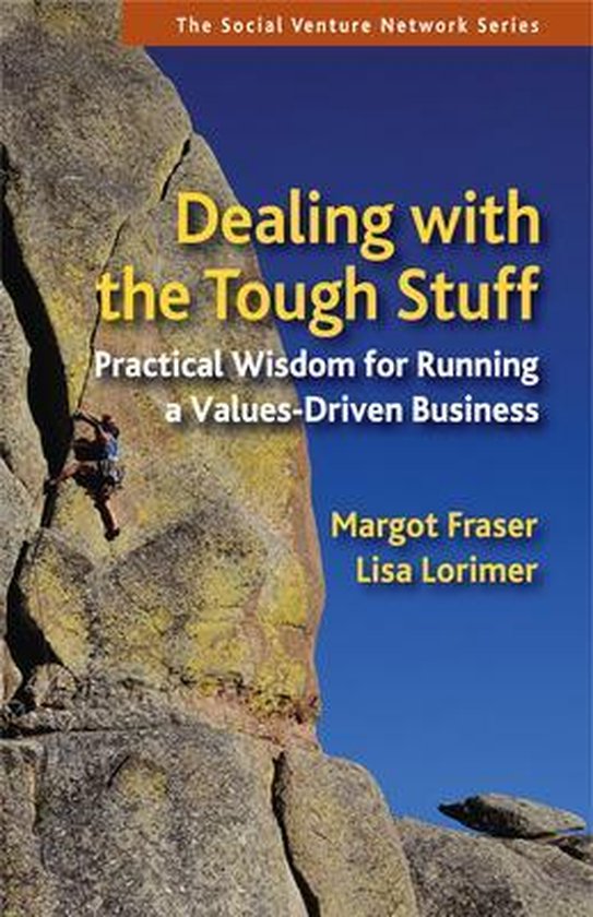 Dealing with the Tough Stuff, Margot Fraser | 9781576756652 | Boeken | bol