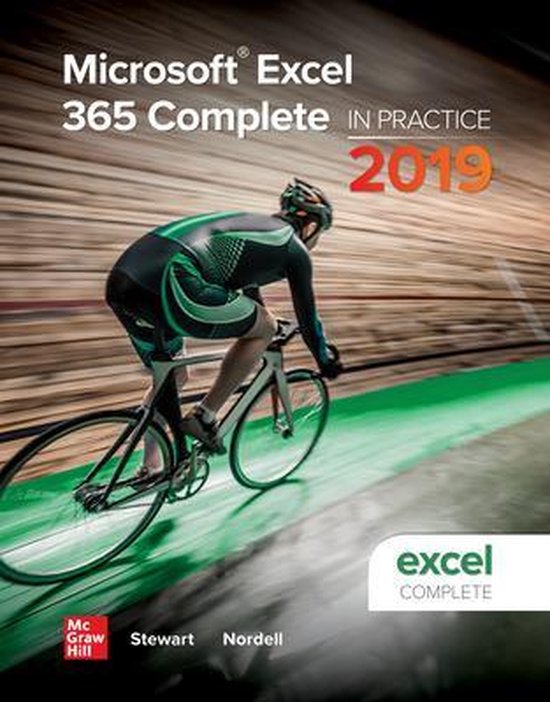 Microsoft Excel 365 Complete | 9781260818413 | Randy Nordell | Boeken ...
