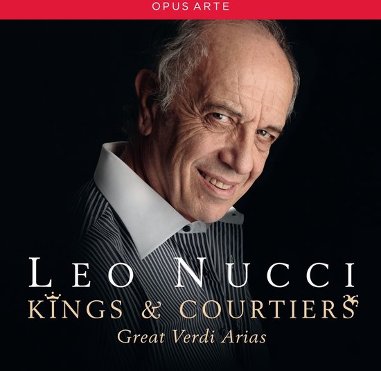 Leo Nucci - Kings And Courtiers: Great Verdi Arias (CD), Leo Nucci ...
