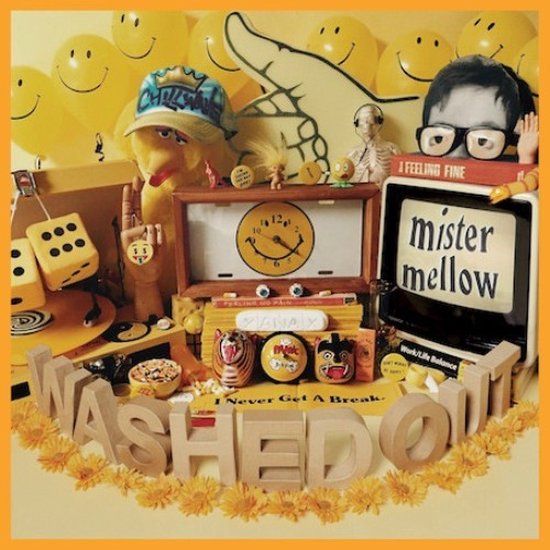 Washed Out - Washed Out (LP), Washed Out | LP (album) | Muziek | bol.com