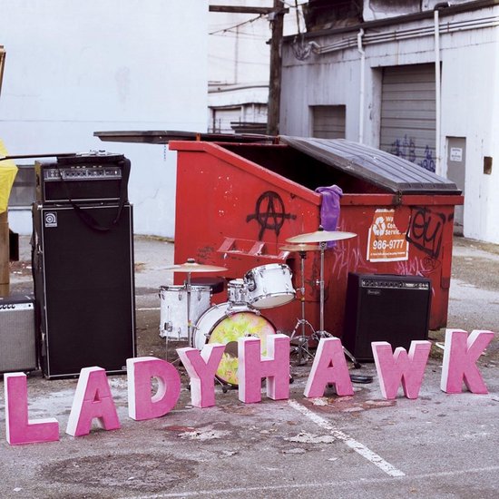 Ladyhawk - Fight For Anarchy (LP), Ladyhawk | LP (album) | Muziek | bol.com