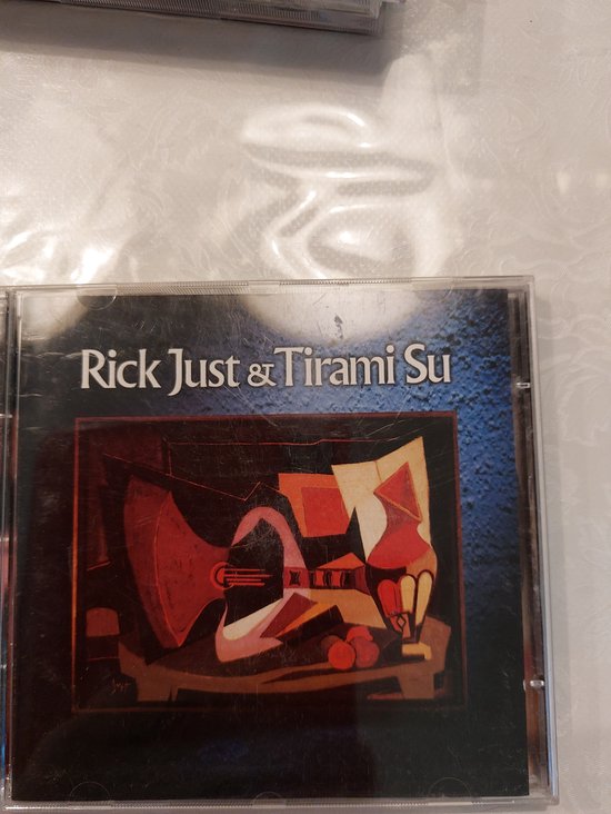 Rick Just & Tirami Su, Rick & Tirami Su | CD (album) | Muziek | bol.com