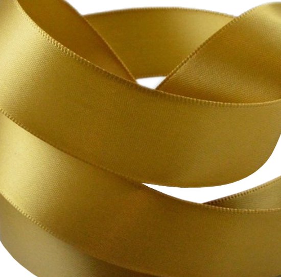 Satijn Lint 3mm (0,3cm) | Smal Lint | Dubbelzijdig Satijnlint | Donker ...