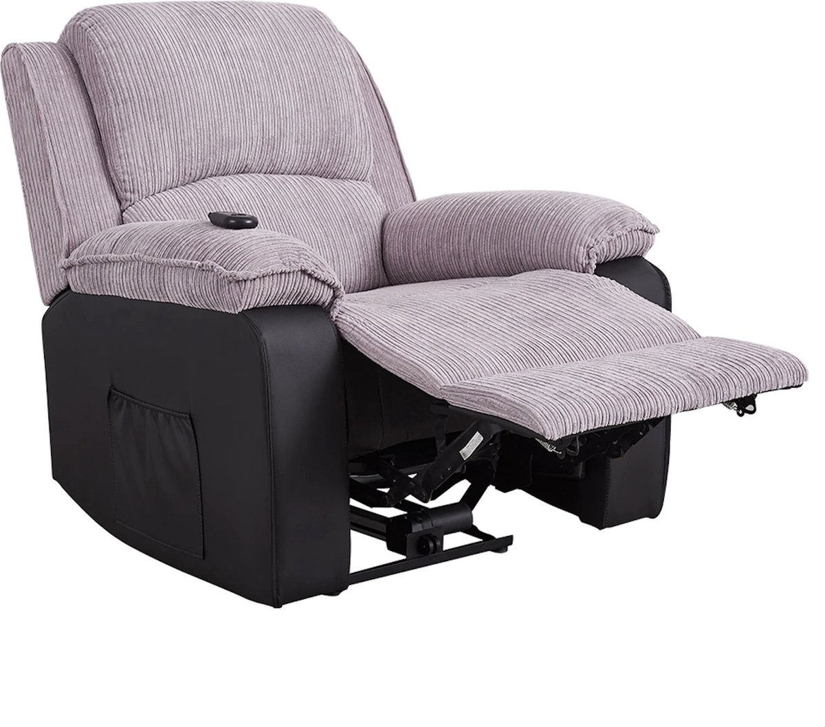 Lounge Stoel - Fauteuil Elektrisch - Chill Stoel - Relax Stoel ...