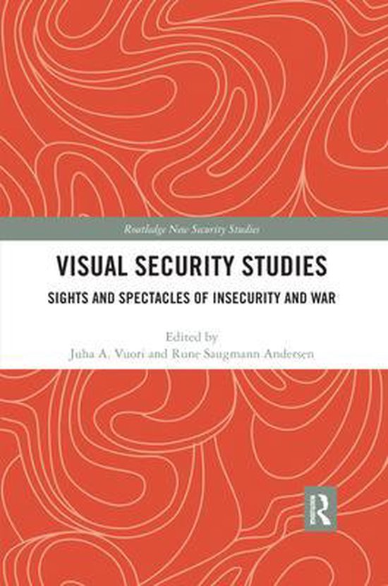 Routledge New Security Studies- Visual Security Studies | 9780367457624 ...