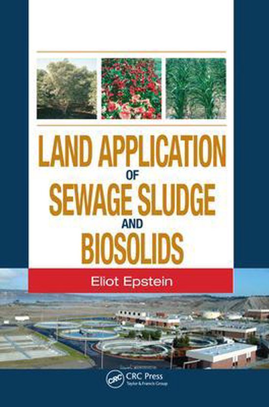 Land Application of Sewage Sludge and Biosolids | 9780367454746 | Eliot ...