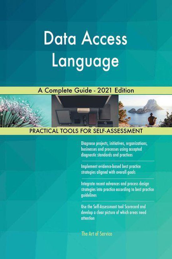 Data Access Language A Complete Guide - 2021 Edition (ebook), Gerardus ...