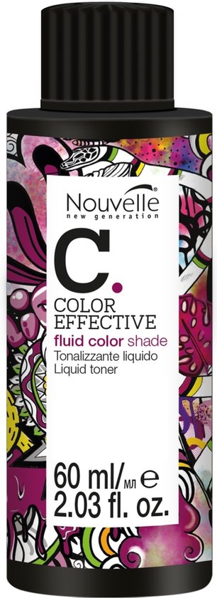 Nouvelle Fluid Color Shade 5.34 60ml | bol