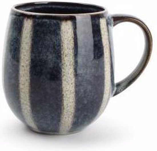 Salt&Pepper - Beker 35cl rond sling - Muggies | bol