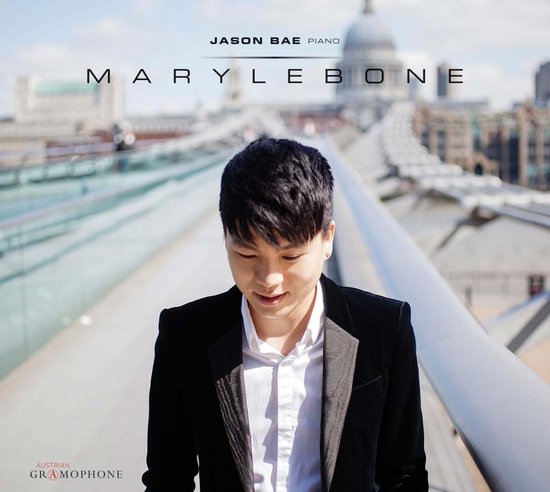 Jason Bae - Marylebone (CD), Jason Bae | CD (album) | Muziek | bol.com