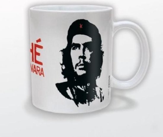 Che Guevara - Iconisch Korda Portret Mok | bol