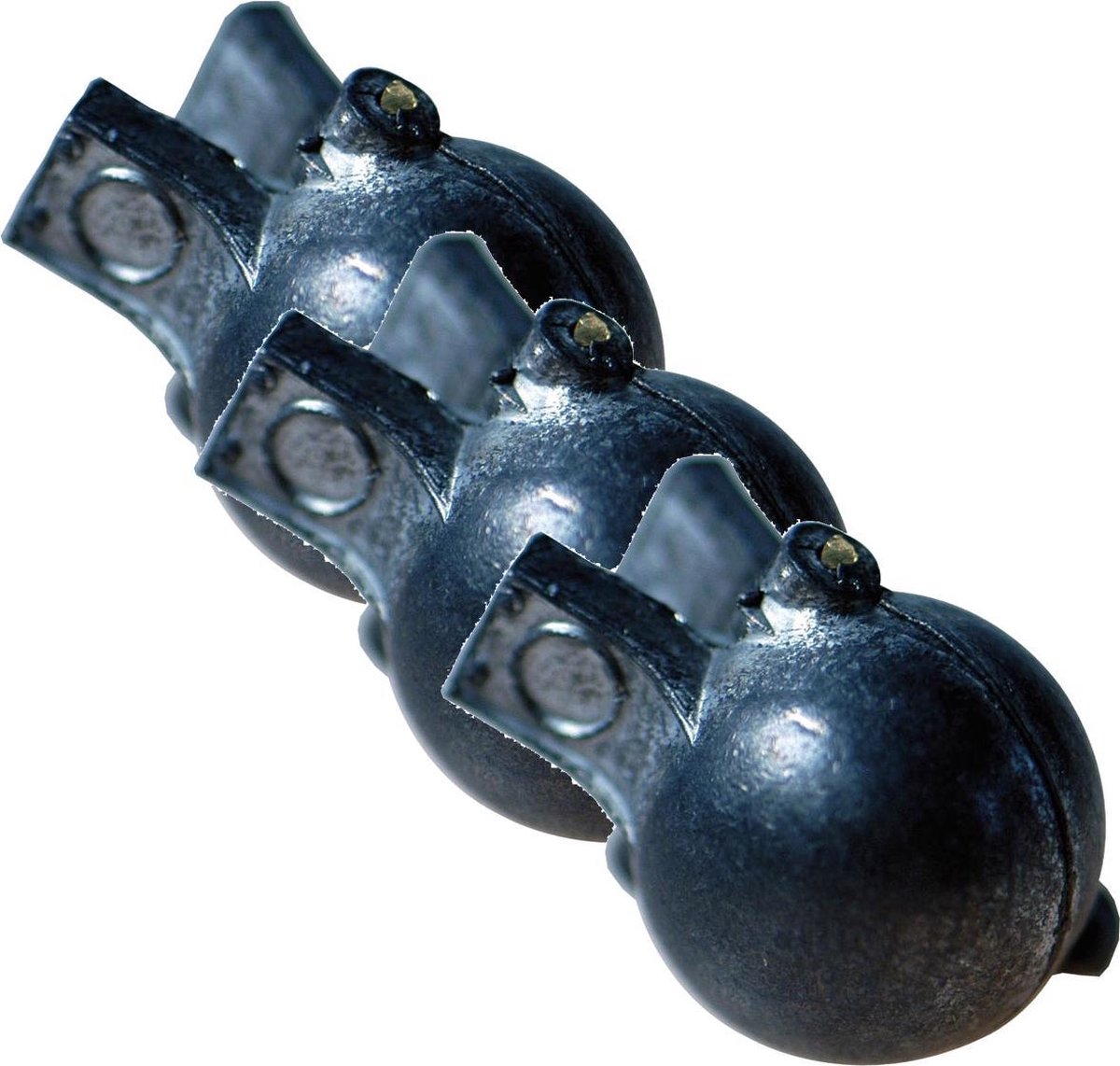 Albatros Knijppeillood 2 stuks - Peillood - 3 x 15 g Witvis | bol.com