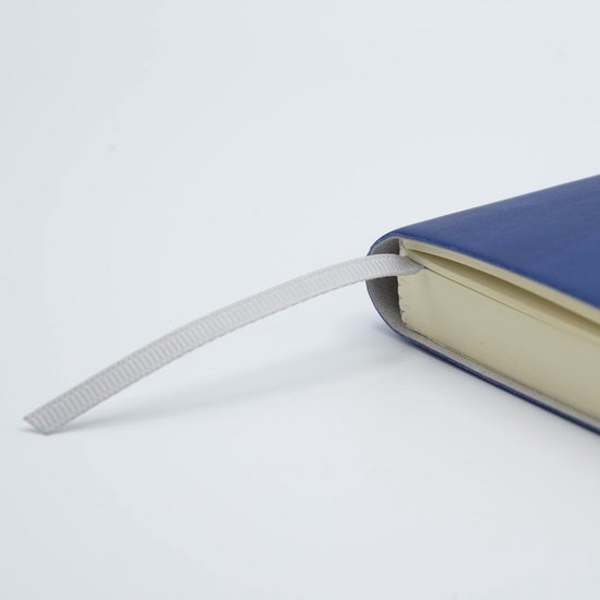 CIAK Classic Bullet Journal – A5 – Softcover – Dotted – Blauw - Made in ...