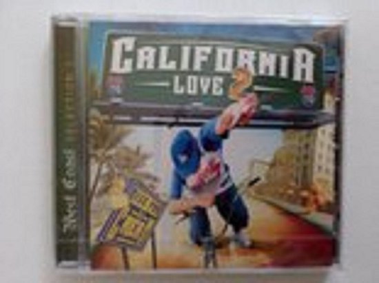 California Love V.2, Various | CD (album) | Muziek | bol
