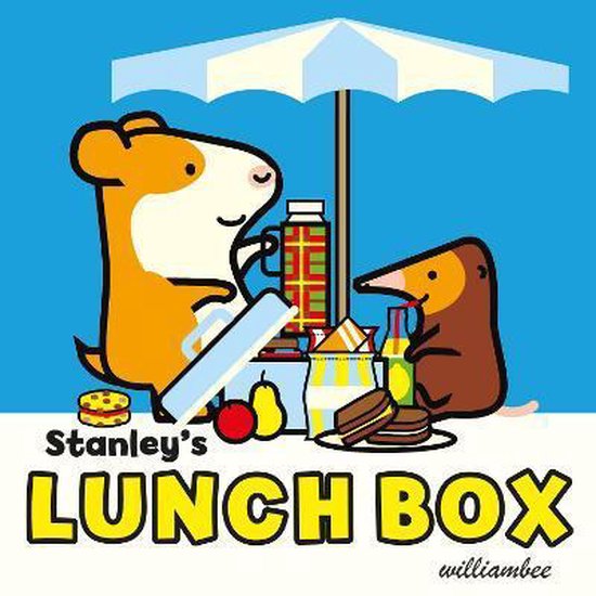 Stanleys Lunch Box, William Bee | 9781780080536 | Boeken | bol