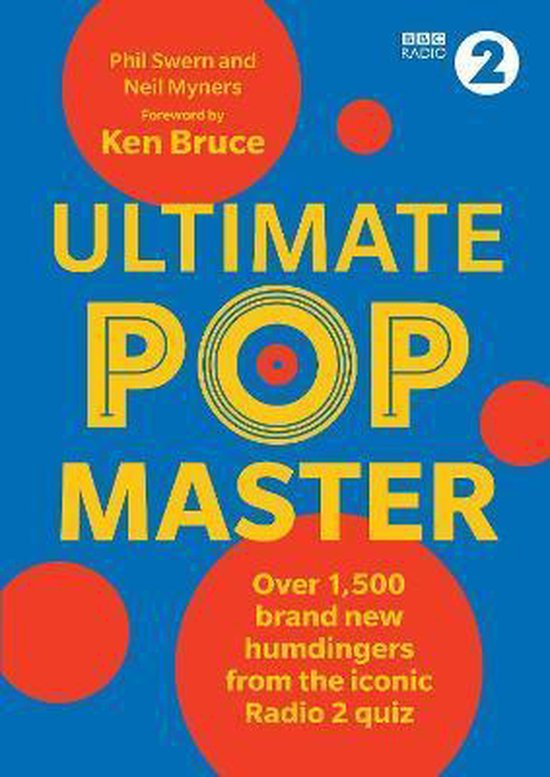 Ultimate PopMaster, Phil Swern | 9781785944987 | Boeken | bol.com