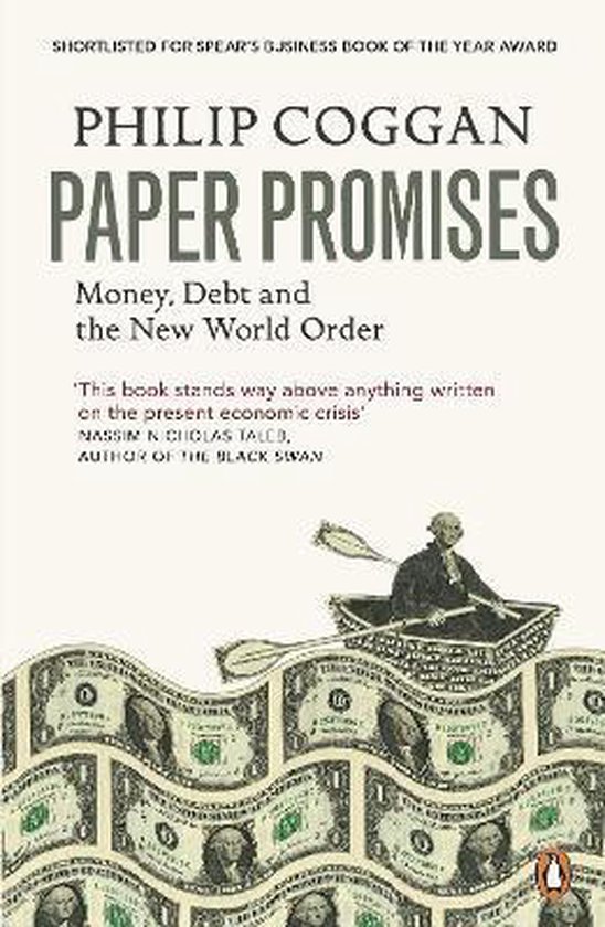 Paper Promises, Philip Coggan | 9780718192143 | Boeken | bol