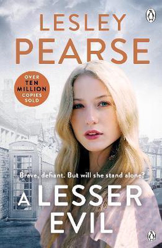 A Lesser Evil, Lesley Pearse | 9780141046099 | Boeken | bol
