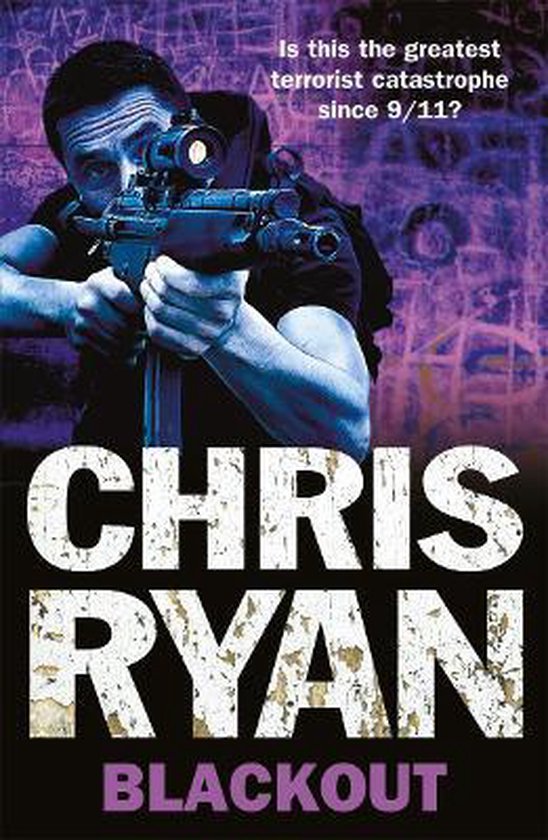 Blackout, Chris Ryan | 9780099556633 | Boeken | bol.com