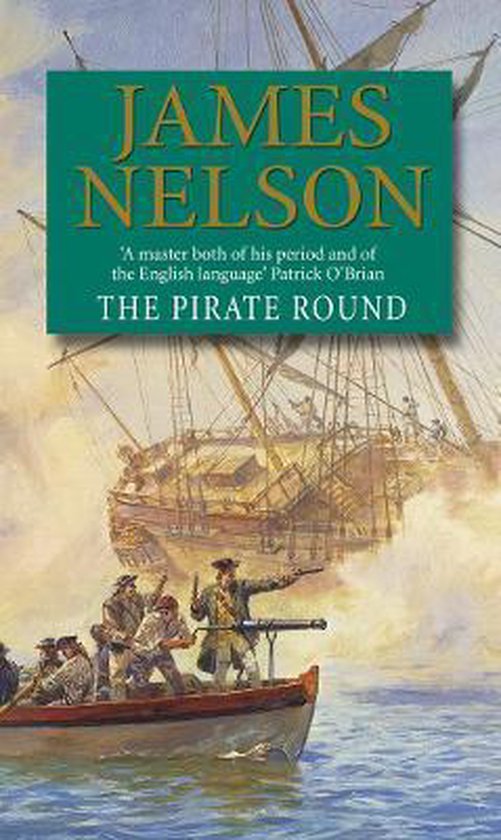 The Pirate Round, James Nelson | 9780552168045 | Boeken | bol