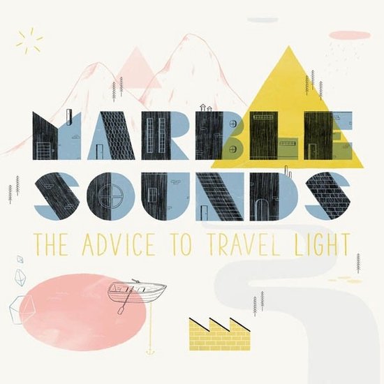 Marble Sounds - The Advice To Travel Light (CD), Marble Sounds | CD ...
