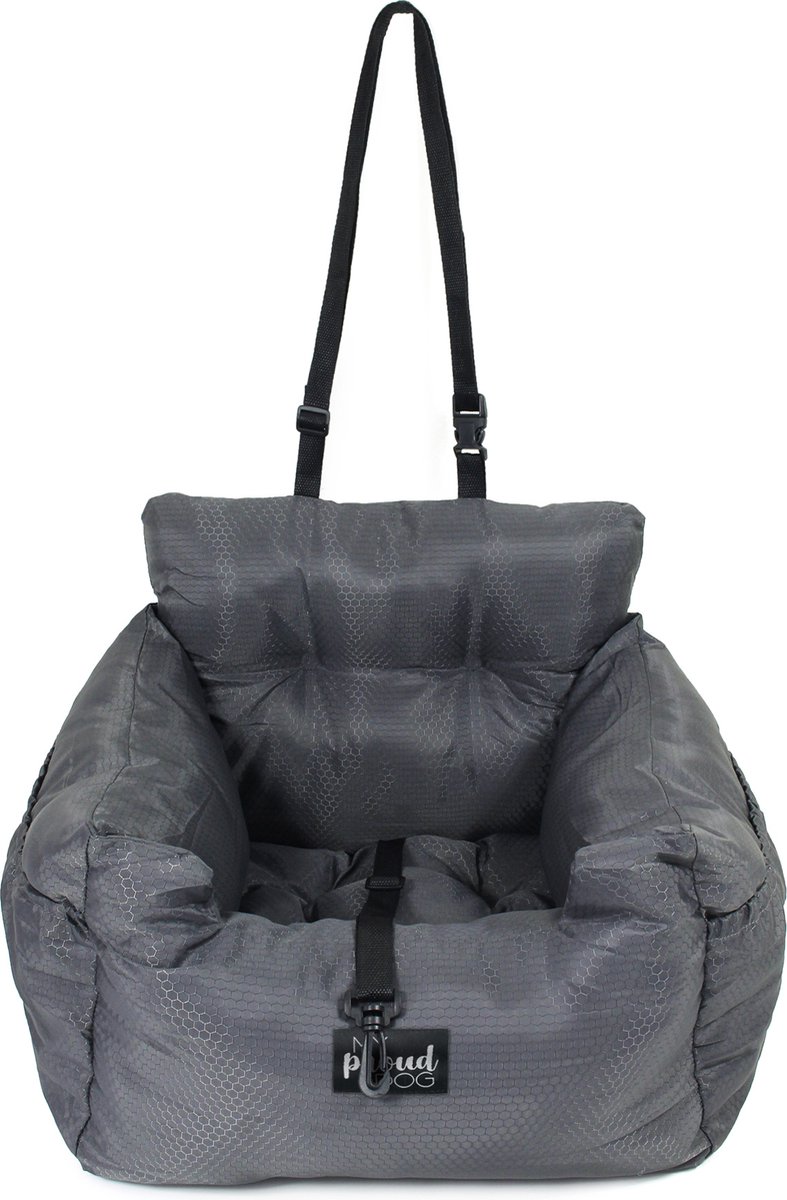 Studio Proud - Honden autostoel - Autozitje - Automand - Zeer luxe ...