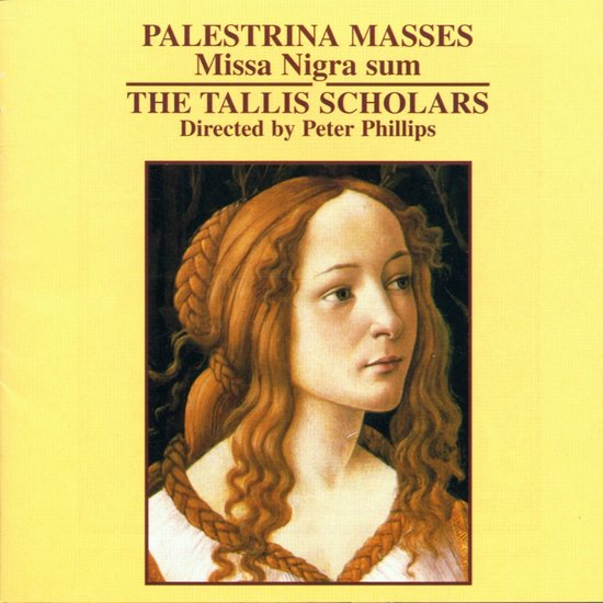 Palestrina Masses (CD), Peter Phillips & The Tallis Scholars | Muziek | bol
