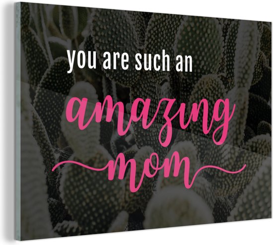 Spreuken - You are such an amazing mom - Quotes - Mama | bol.com