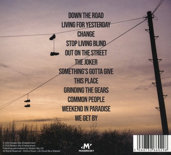 We Get By, Jamie Webster | CD (album) | Muziek | bol.com