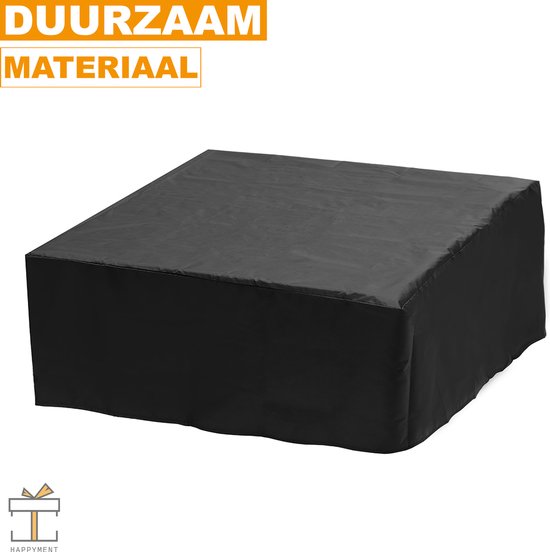 Happyment® Jacuzzi cover - Waterdicht - Universeel afdekzeil ...