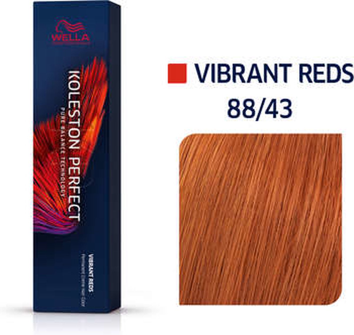 Wella Professionals - Wella Professionals Koleston Perfect Me 88/43 ...