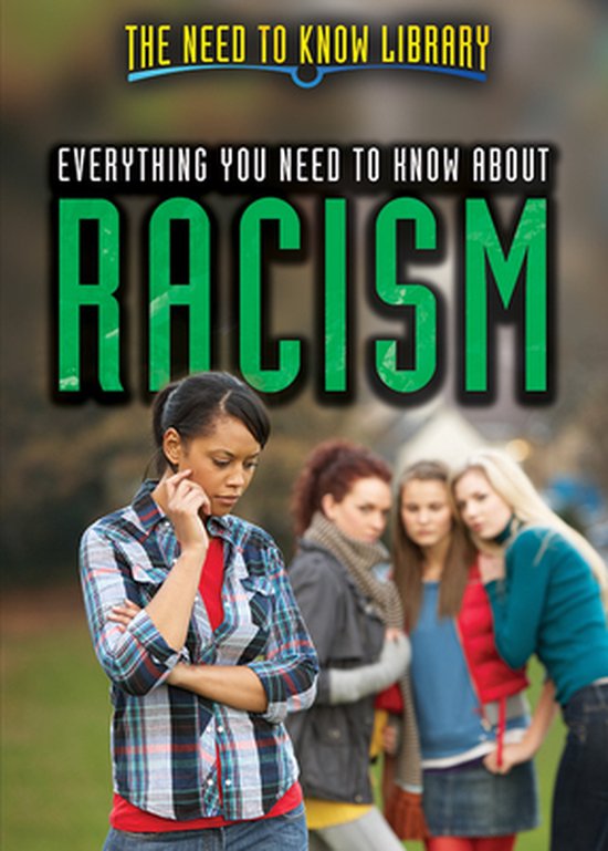 Everything You Need to Know About Racism (ebook), Angie Timmons ...