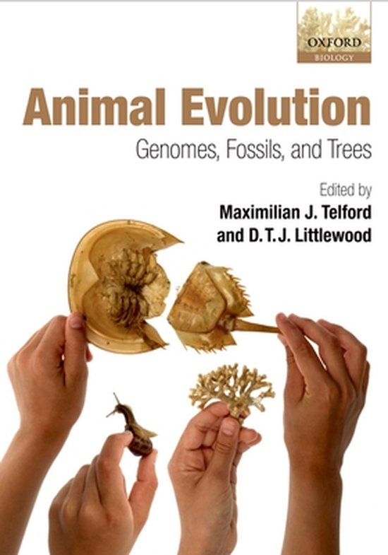 Animal Evolution | 9780199549429 | Telford | Boeken | bol.com