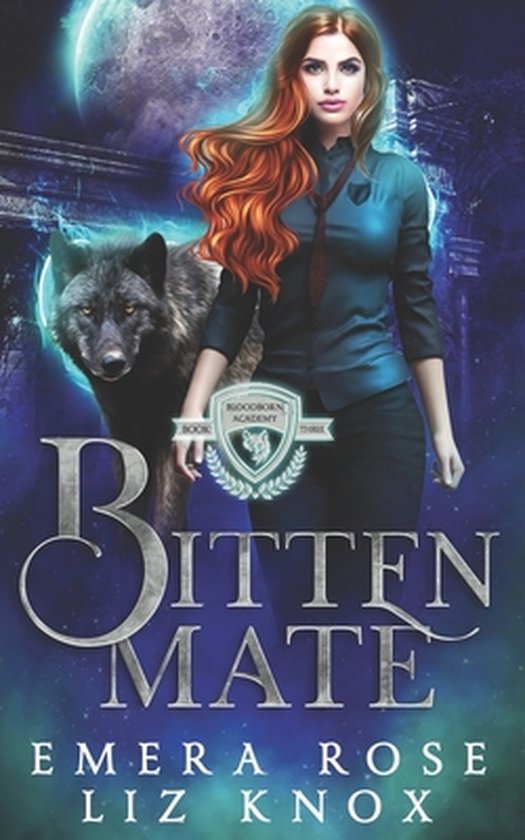 Bitten Mate, Emera Rose | 9798456773692 | Boeken | bol