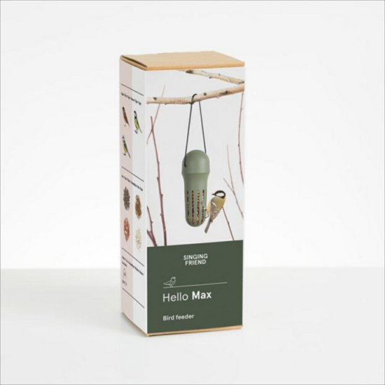 SingingFriend - Max groen | bol