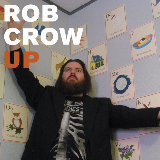 Rob Crow - Up (5" CD Single), Rob Crow | Muziek | bol