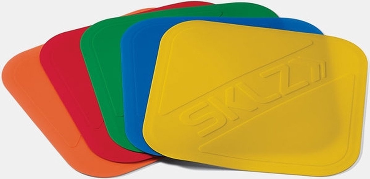 SKLZ - Basketball - Court Markers - Trainingsmateriaal | bol.com