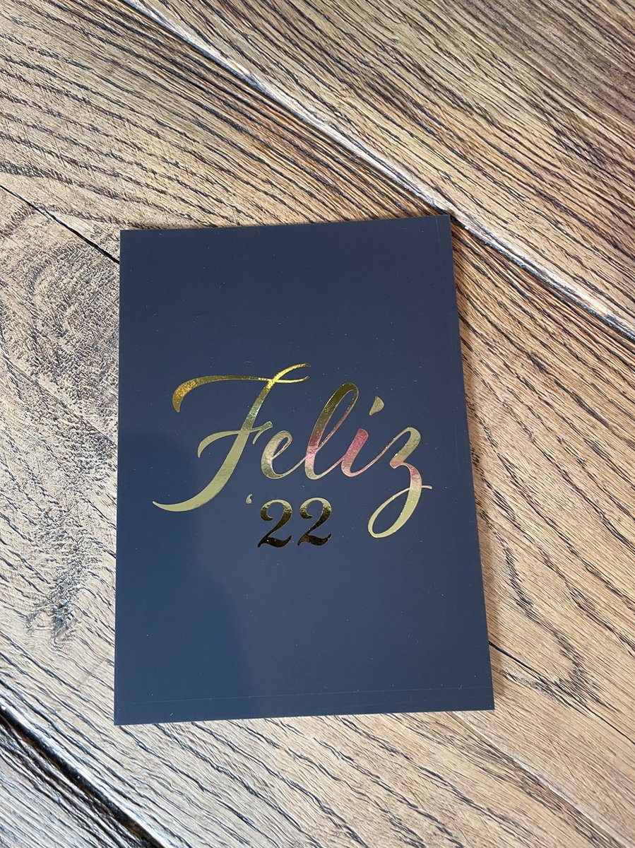 Kerstkaarten met Spaanse Text | bol.com