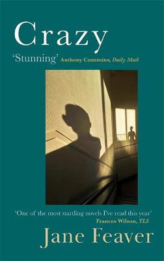 Crazy, Jane Feaver | 9781472155771 | Boeken | bol