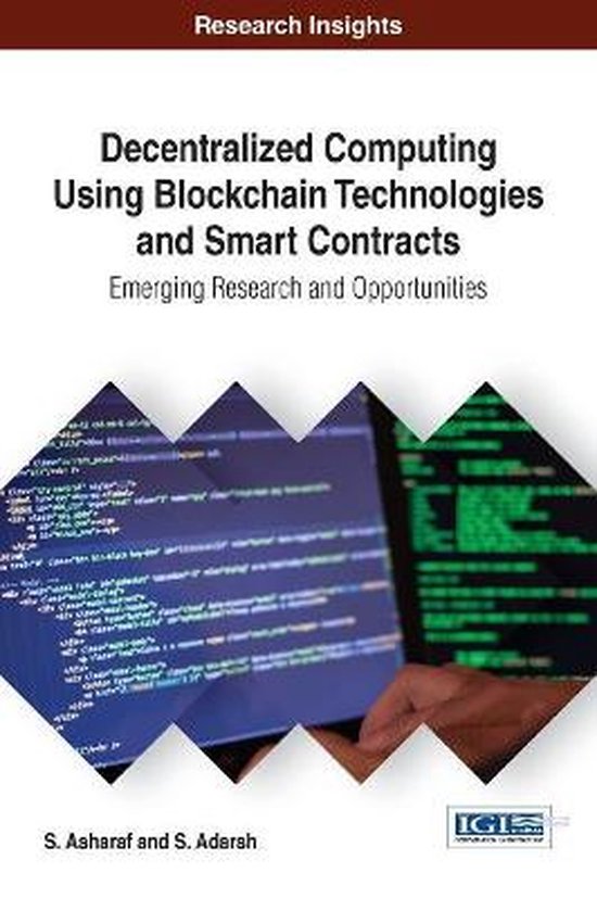 Decentralized Computing Using Blockchain Technologies and Smart Contracts |... | bol.com
