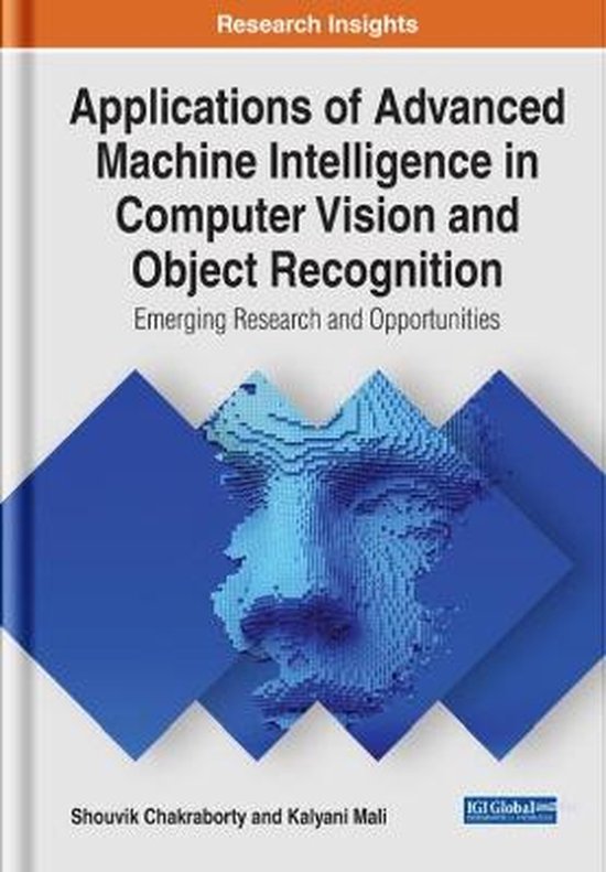 Applications of Advanced Machine Intelligence in Computer Vision and ...