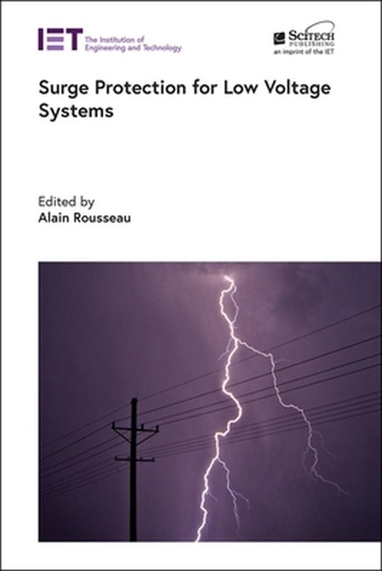 Energy Engineering- Surge Protection for Low Voltage Systems | 9781839532658 | Boeken | bol