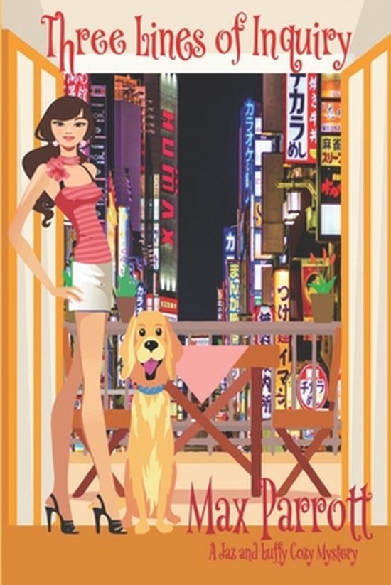 Three Lines of Inquiry, Max Parrott | 9798694932004 | Boeken | bol.com