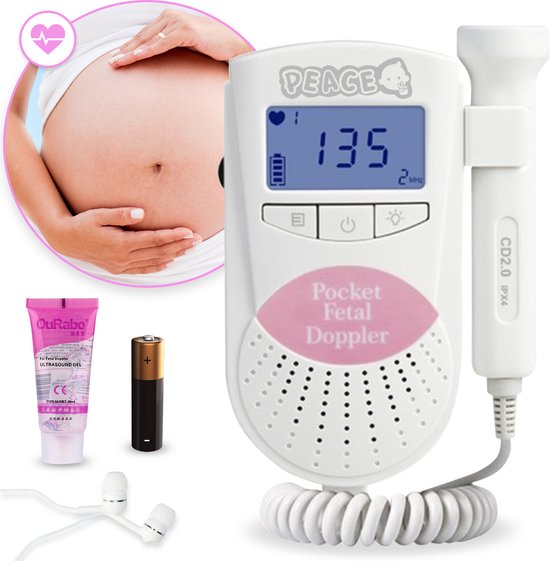 Beste Doppler Voor Jou en Jouw Baby