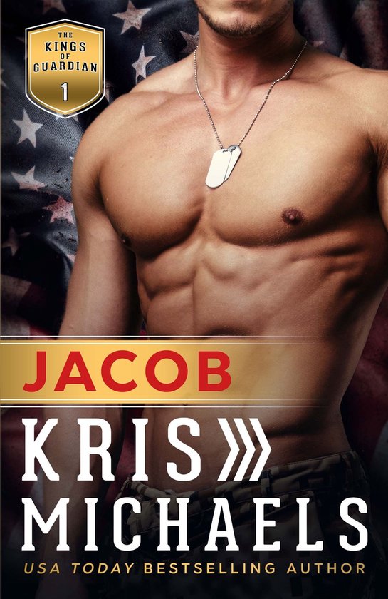 Jacob (ebook), Kris Michaels | 9781947178083 | Boeken | bol.com
