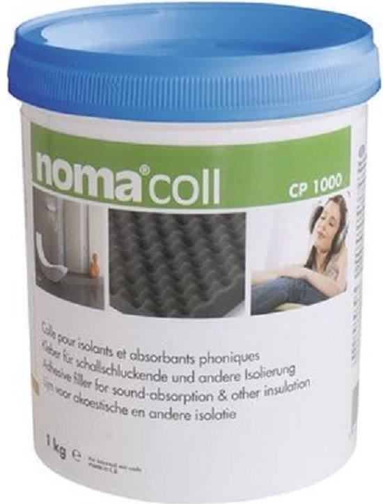 NMC Noma Coll CP 1000 1 kg | bol