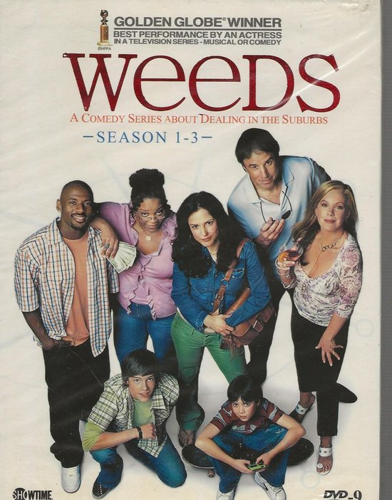 WEEDS SEASON 1-2-3 IMPORT (Dvd), Onbekend | Dvd's | bol