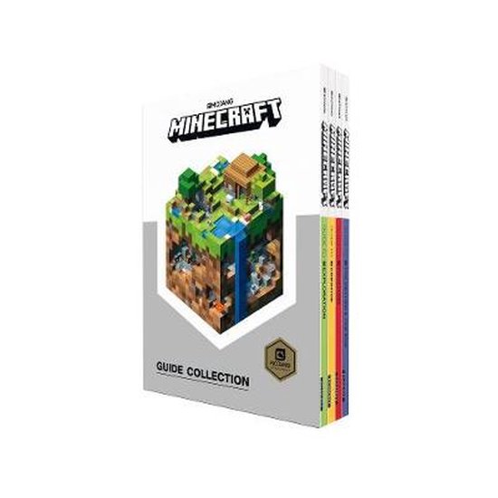 Minecraft Guide Collection, Mojang ab | 9781405288576 | Boeken | bol