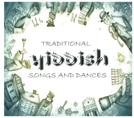 Various Artists - Traditional Yiddish Songs And Dances (CD) (Remastered), various... | bol